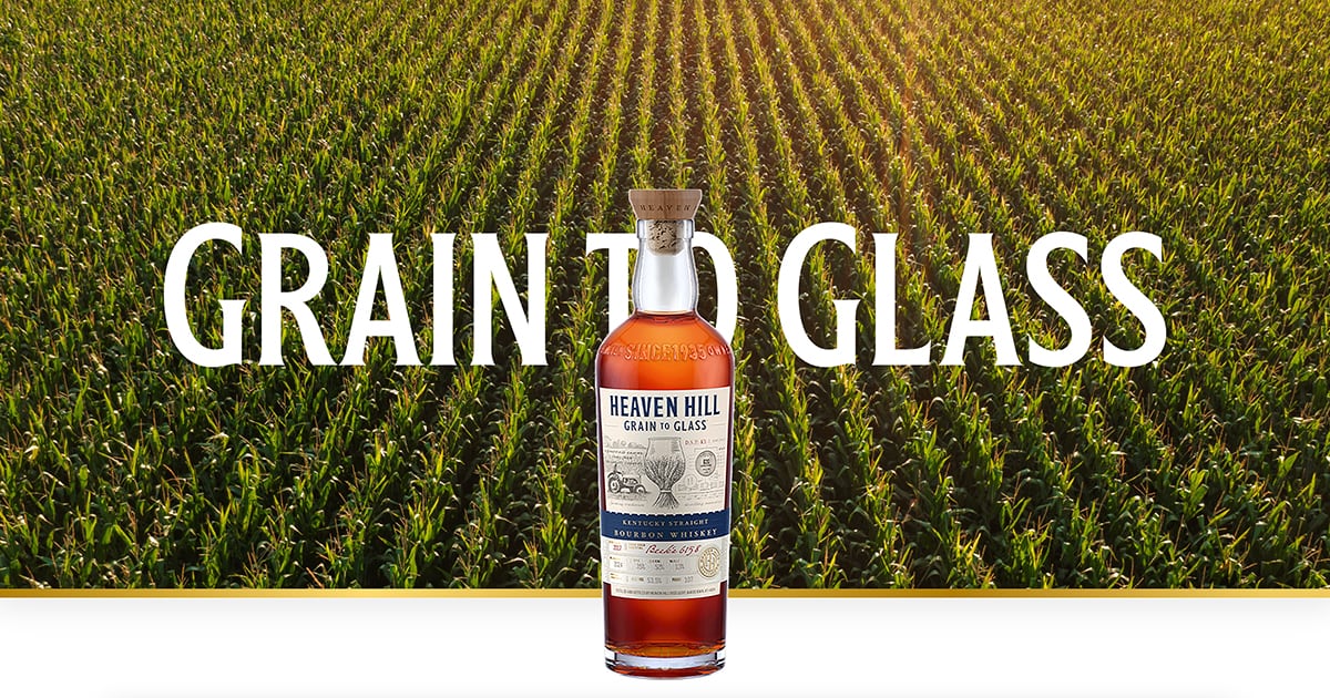 Heaven Hill Distillery | Grain to Glass