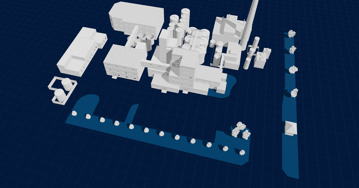 Heaven Hill Distillery | Bernheim Distillery 3D Tour